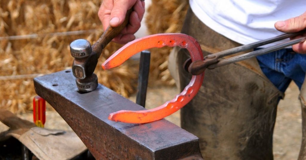 6 Reasons Why Horses Need Shoes - National Equine